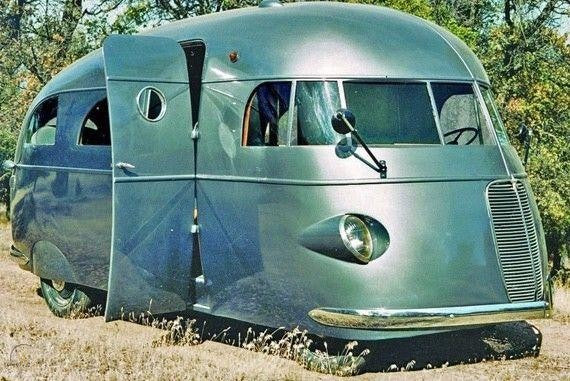 THE EVOLUTION OF THE RV – PahaQue Wilderness