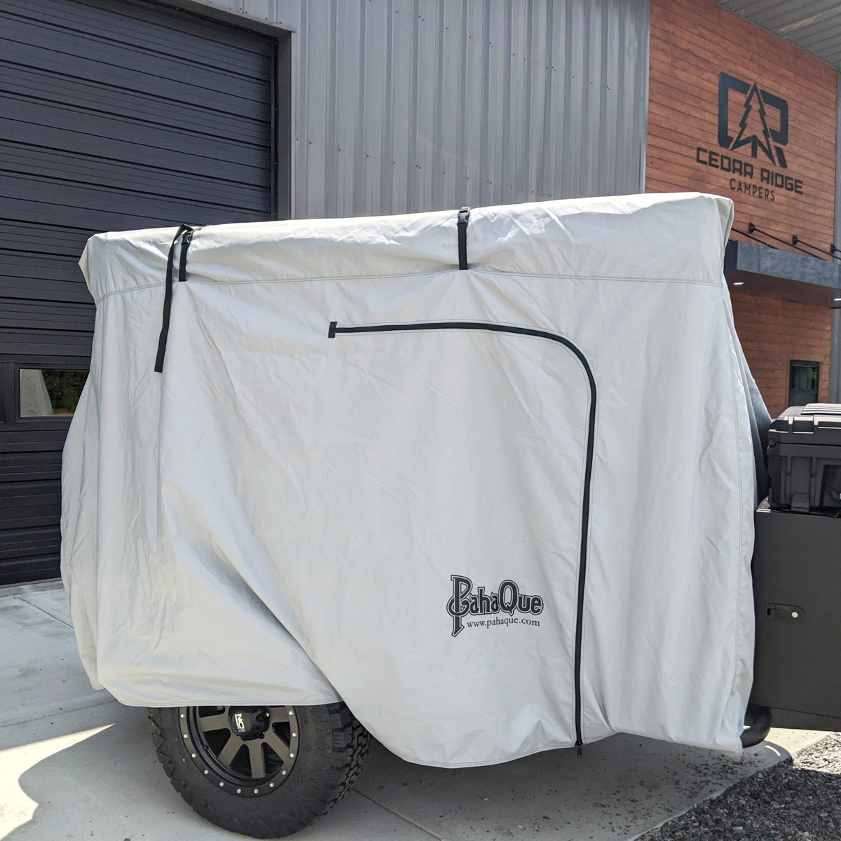 Cedar Ridge Vega XT AT Cover Premium Protection Solution – PahaQue ...